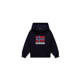 Napapijri Sweatshirt 'K B-Adige H' boy Black size 16