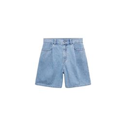Mango Shorts 'Marina' Damen Größe 27/28 blue denim