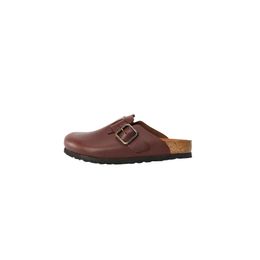 Birkenstock Mules 'Boston' male Brown size 42