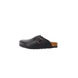 Birkenstock Pantolette 'Boston' Herren Größe 40 schwarz