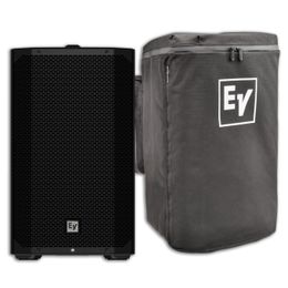 Electro Voice Everse 12 + Cover - Set