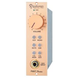 Fredenstein F607 Monitor Controller