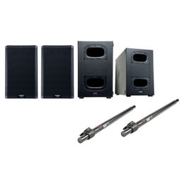 QSC QSCKS212C + K10.2 Set