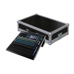 Allen & Heath Qu-16 Chrome + Case
