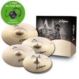 Zildjian A-Series Box Set A391