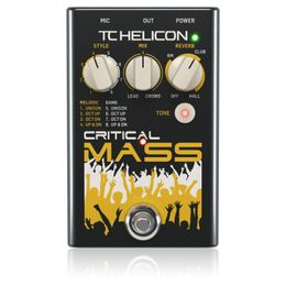 TC-Helicon Critical Mass