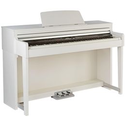 Fame DP 8600 BT WH V2 weiß matt