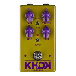 KHDK Scuzz Box