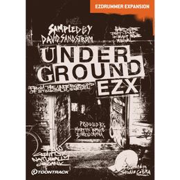 Toontrack Underground EZX License Code