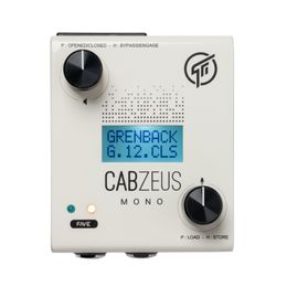 GFI System Cabzeus Mono