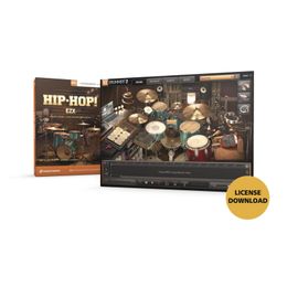 Toontrack EZX HipHop License Code