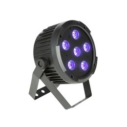 lightmaXX Vega BAT-1 6x 10W RGBWA-UV + Battery