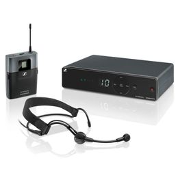 Sennheiser XSW 1-ME3-B Headset Set