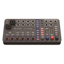 Zoom LiveTrak L6