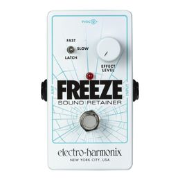 Electro Harmonix Freeze Sound Retainer