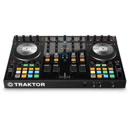 Native Instruments TRAKTOR Kontrol S4 MKII