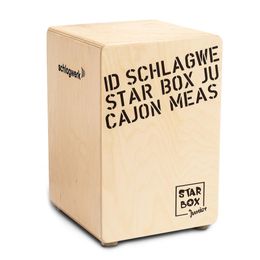 Schlagwerk Star Box Cajon CP 400 SB