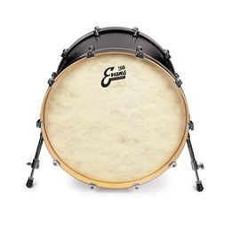 Evans EQ4 Calftone TT16GB4CT, 16", Bass Drum Batter (Tom Hoop)