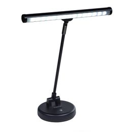 Fame PL-102 BK Piano Lamp LED