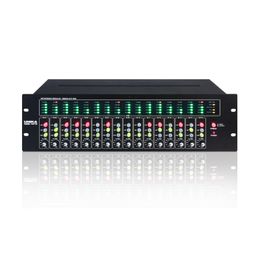 UNiKA PRO NBB-1616 16 x 16 Dante Break I/O Box