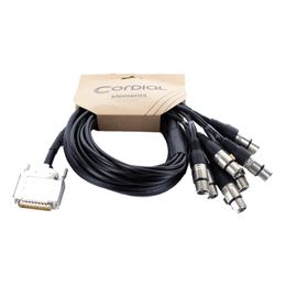Cordial EFD 1.5 DFT Interfacekabel 1,5 m