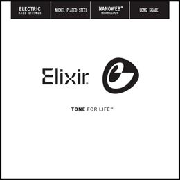 Elixir 15385 Einzelsaite Bass 085