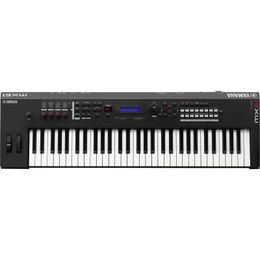 Yamaha MX61 II BL black