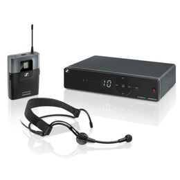 Sennheiser XSW 1-ME3-GB Headset Set