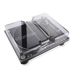 Decksaver Stanton ST/STR8. 150 Cover
