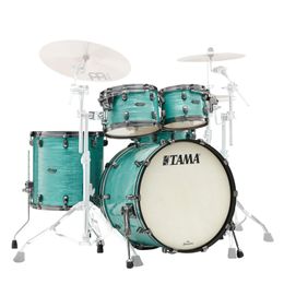 Tama Starclassic Maple MR42TZUS-SGS Surf Green Silk
