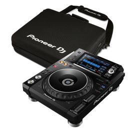 Pioneer DJ XDJ-1000MK2 + DJC-BAG - Set