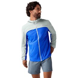 Brooks Canopy Packable Jacket Bekleidung Herren blau