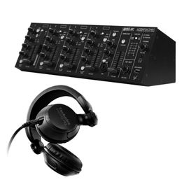 Ecler eCompact4BT+EAH-DJ1200-Set