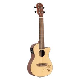 Ortega RU5CE Concert Natural Satin