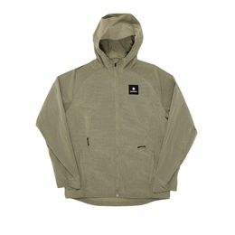 Saysky Clean Pace Shield Jacket Bekleidung Herren gr&uuml;n