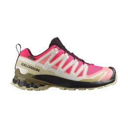 Salomon XA Pro 3D V9 GTX Schuhe Damen rot 44.0