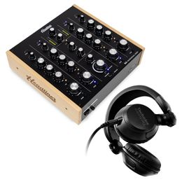 Headliner LA R4 + EAH-DJ1200-Set