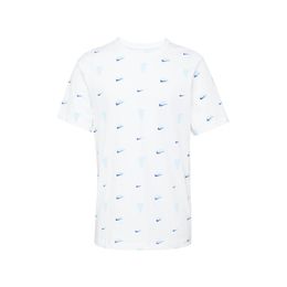 Nike Sportswear Shirt male White size S