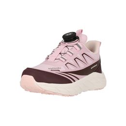 ZIGZAG Sneaker Nuovo Jungen Gr&ouml;&szlig;e 32 hellbeige / rosa / merlot