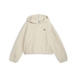 Puma Sweater female White size XS