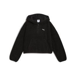 Puma Sweater female Black size M