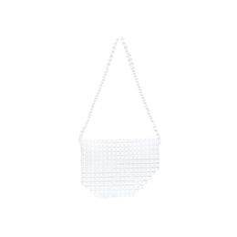 Koosh Handbag female White size One Size