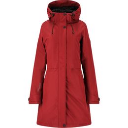 WHISTLER Parka 'Mullie V2' Damen Größe L rot