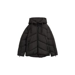 Tom Tailor Winter Jacket female Black size M