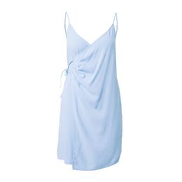 florence by mills exclusive for ABOUT YOU Kleid 'Daisy Dream' Damen Größe 42 hellblau
