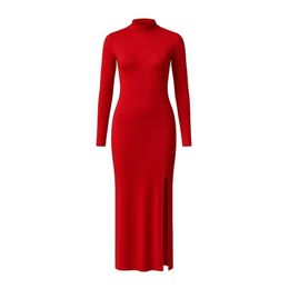 WOMAN VISION Kleid Damen Größe 40 knallrot Winterkleid
