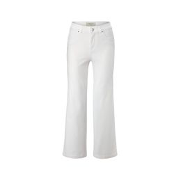 Tchibo - Culotte-Jeans - Damen - Gr. 48 - weiß