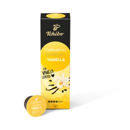 Cafissimo Flavoured Espresso - Vanilla - 10 Kapseln - Intensit&auml;t: 4/6