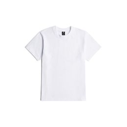 G-Star Raw G-star Shirt 'Flock Back' male White size XXL
