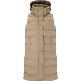 WHISTLER Vest 'Joana' female Beige size 38